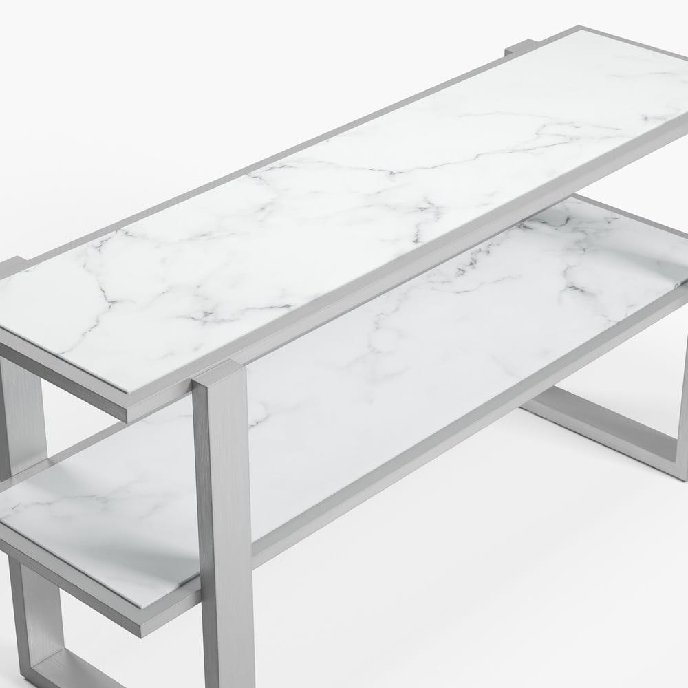 Hessie Console Table at Futonland