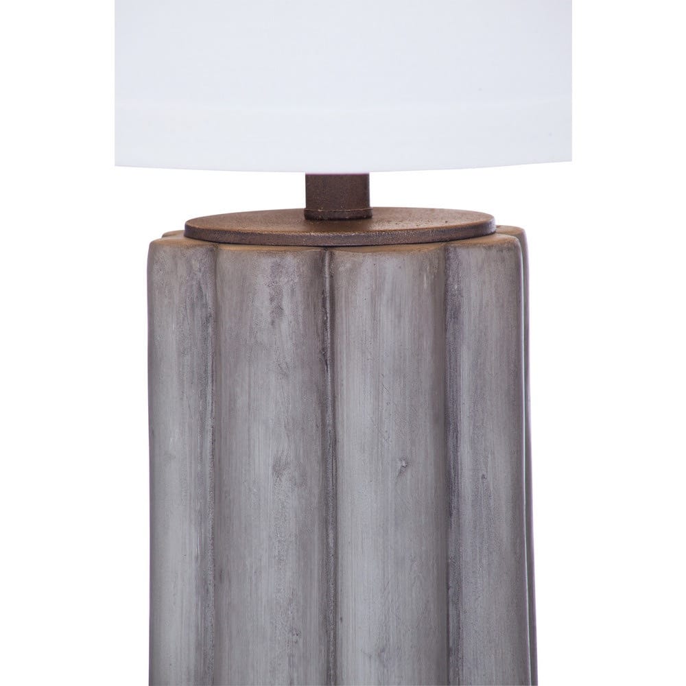 Brighton Table Lamp at Futonland