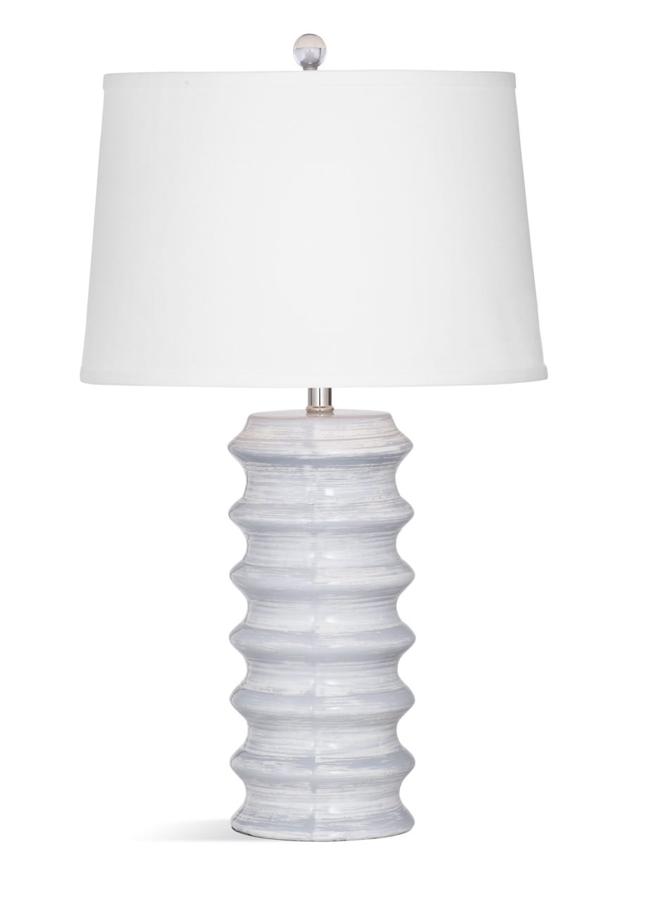 Krill Table Lamp by Bassett Mirror
