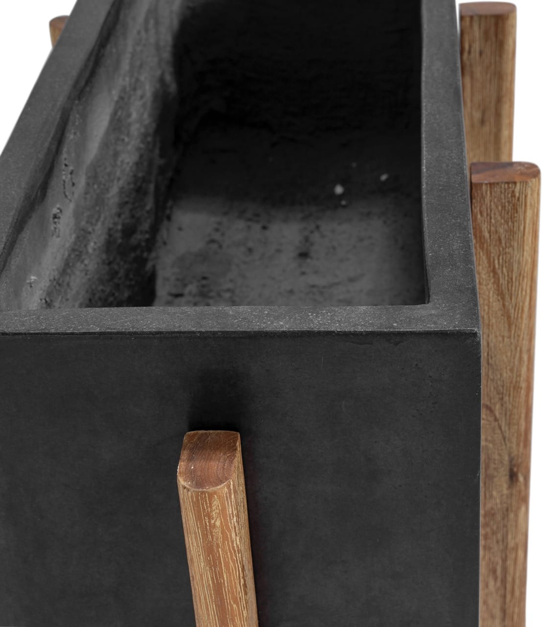 Atlantic Rectangular Planter by Moe's Home Collection