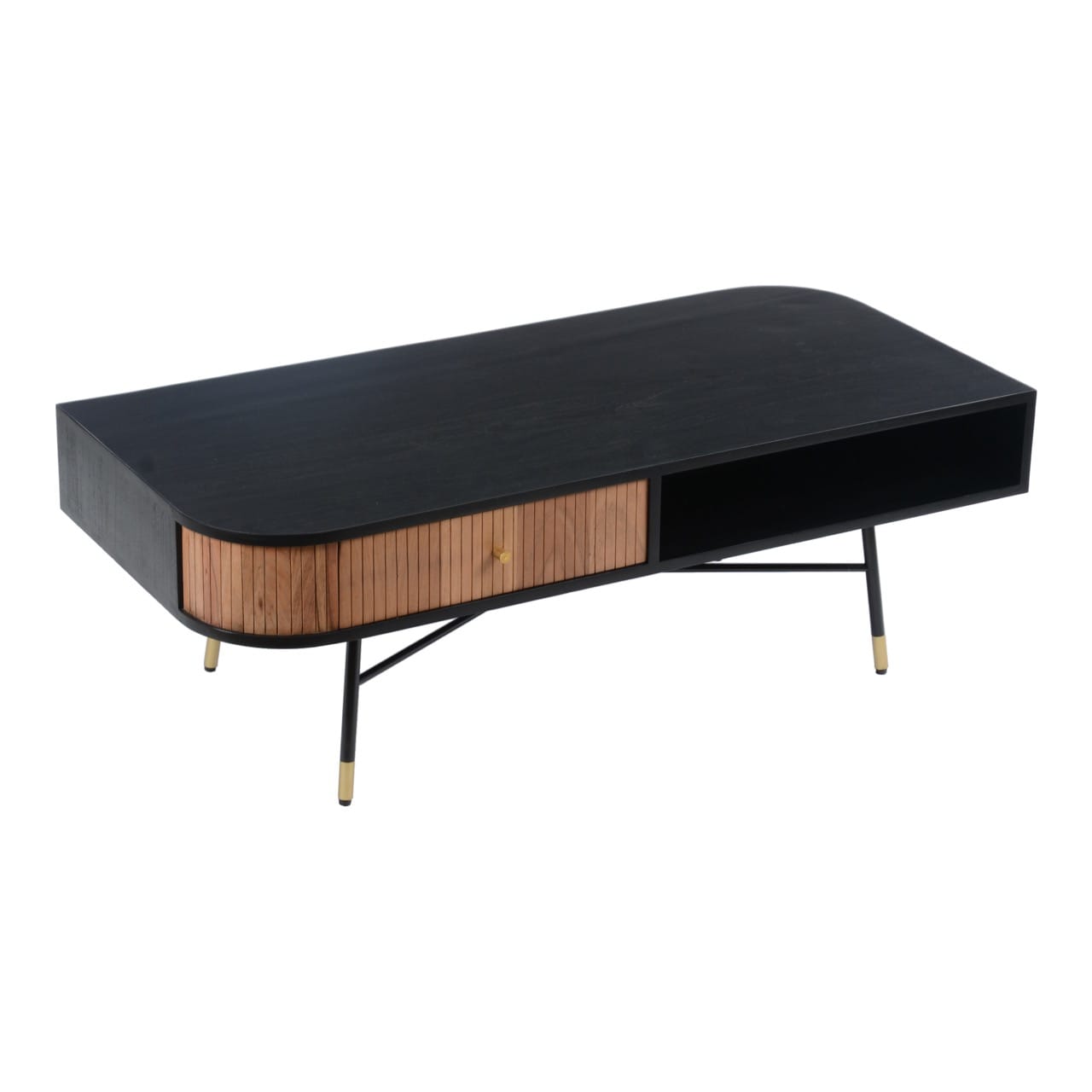 Bezier Coffee Table at Futonland
