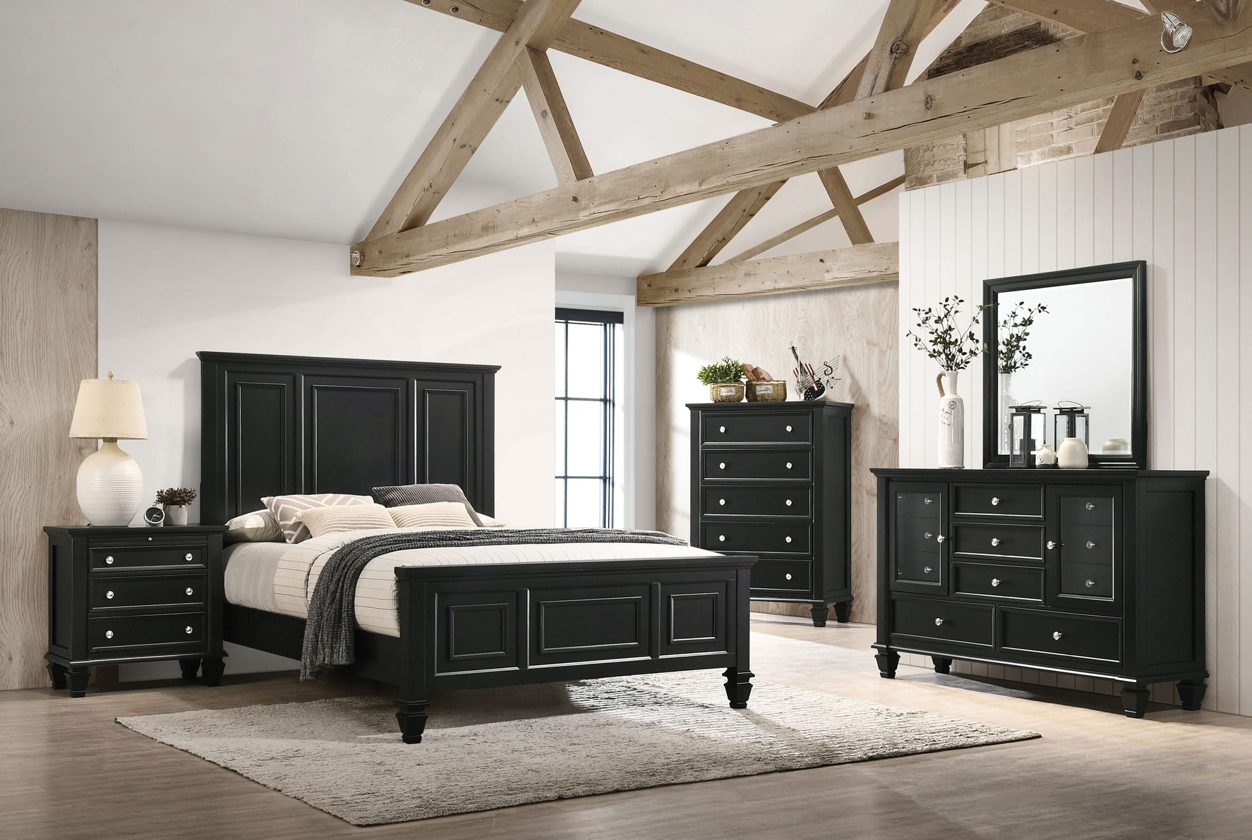 High king size bedroom sets store