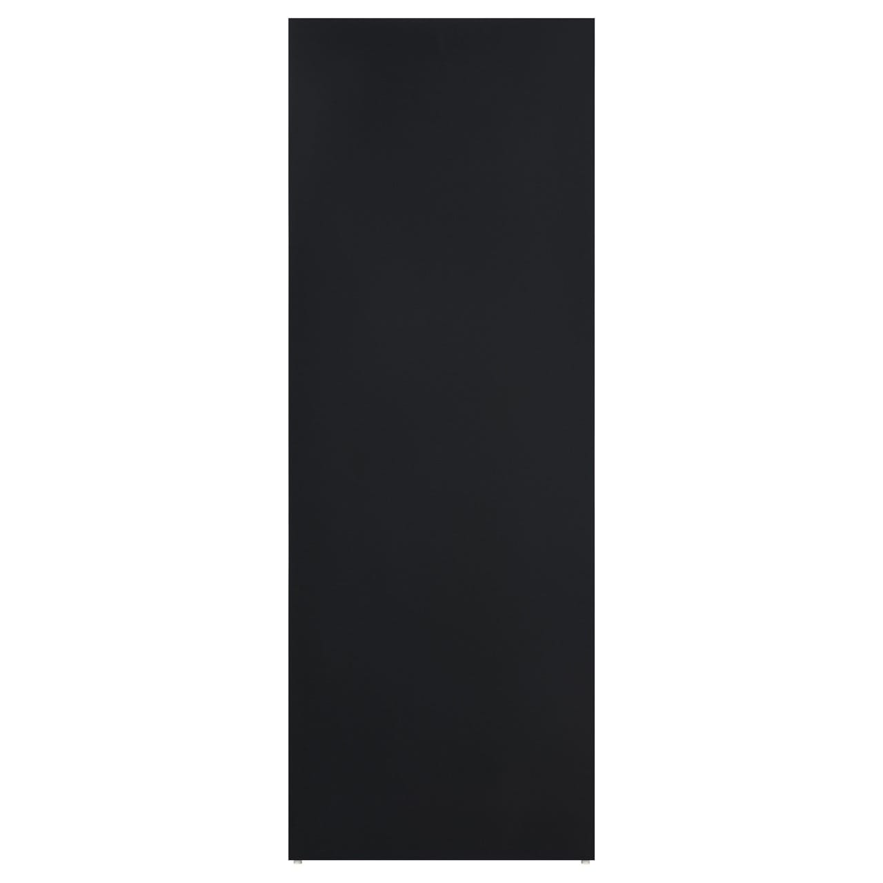 Valerie Crystal Inlay Rectangle Floor Mirror at Futonland