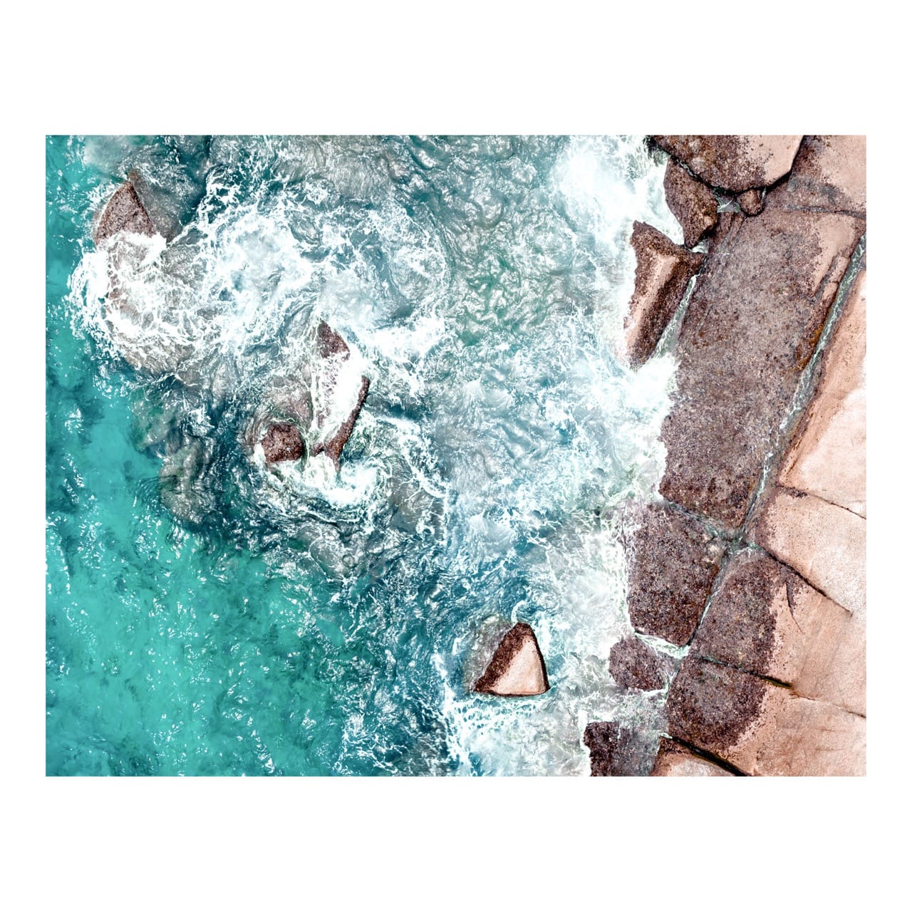Birds Eye View Wall Decor at Futonland
