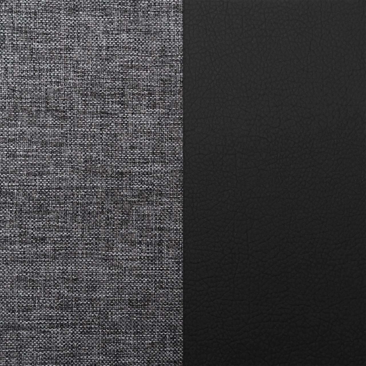 Harmony Sofa Gray PU at Futonland