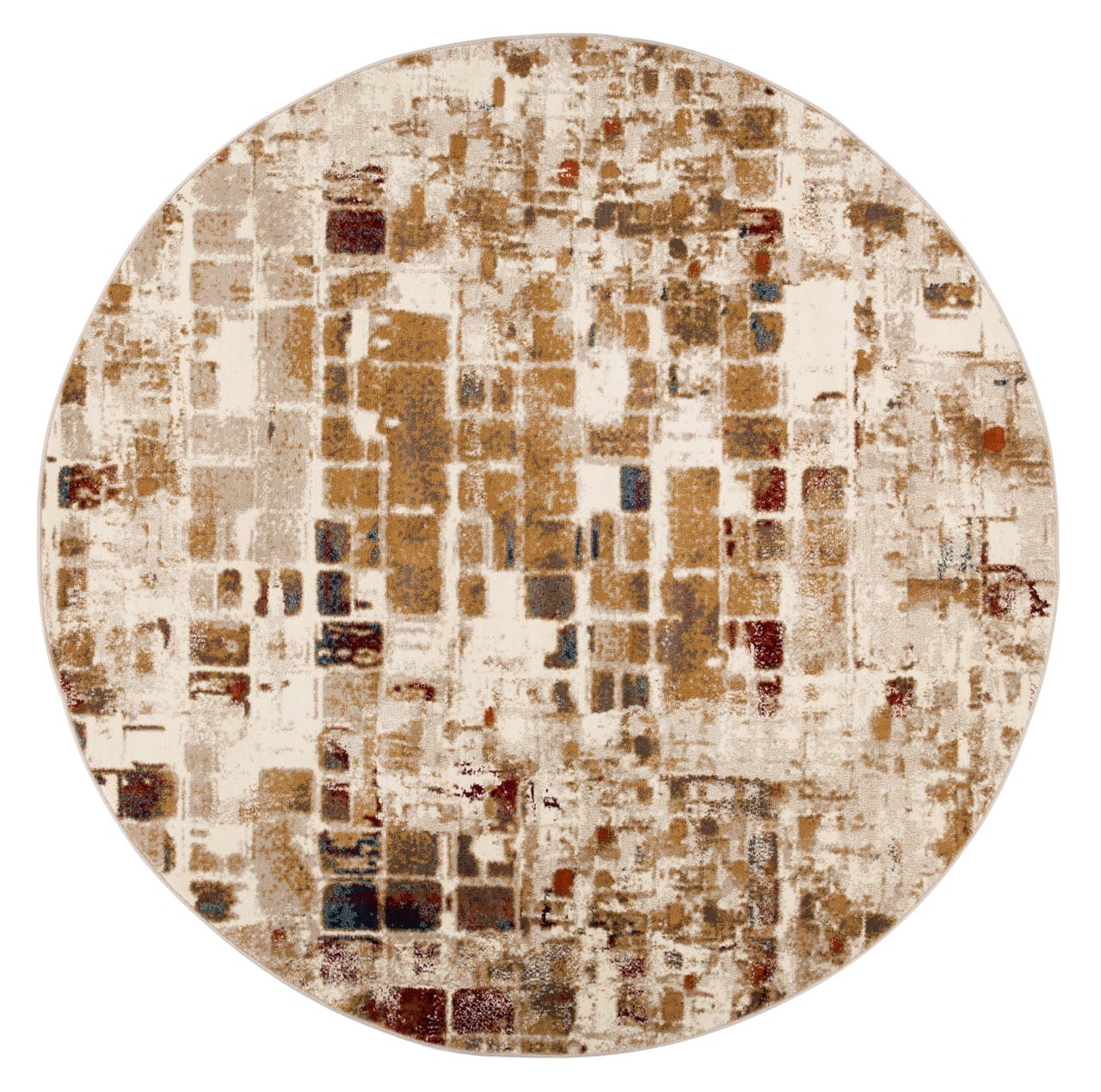Heritage Natural Elements Area Rug at Futonland