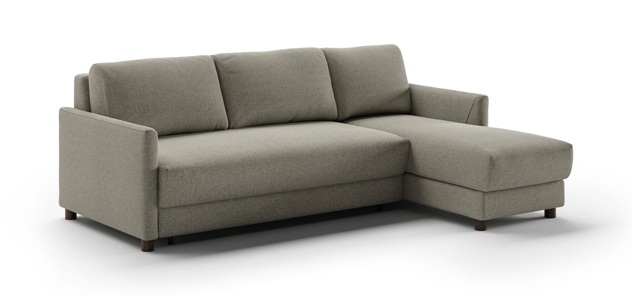 Austin full sleeper modular sofa with storage store