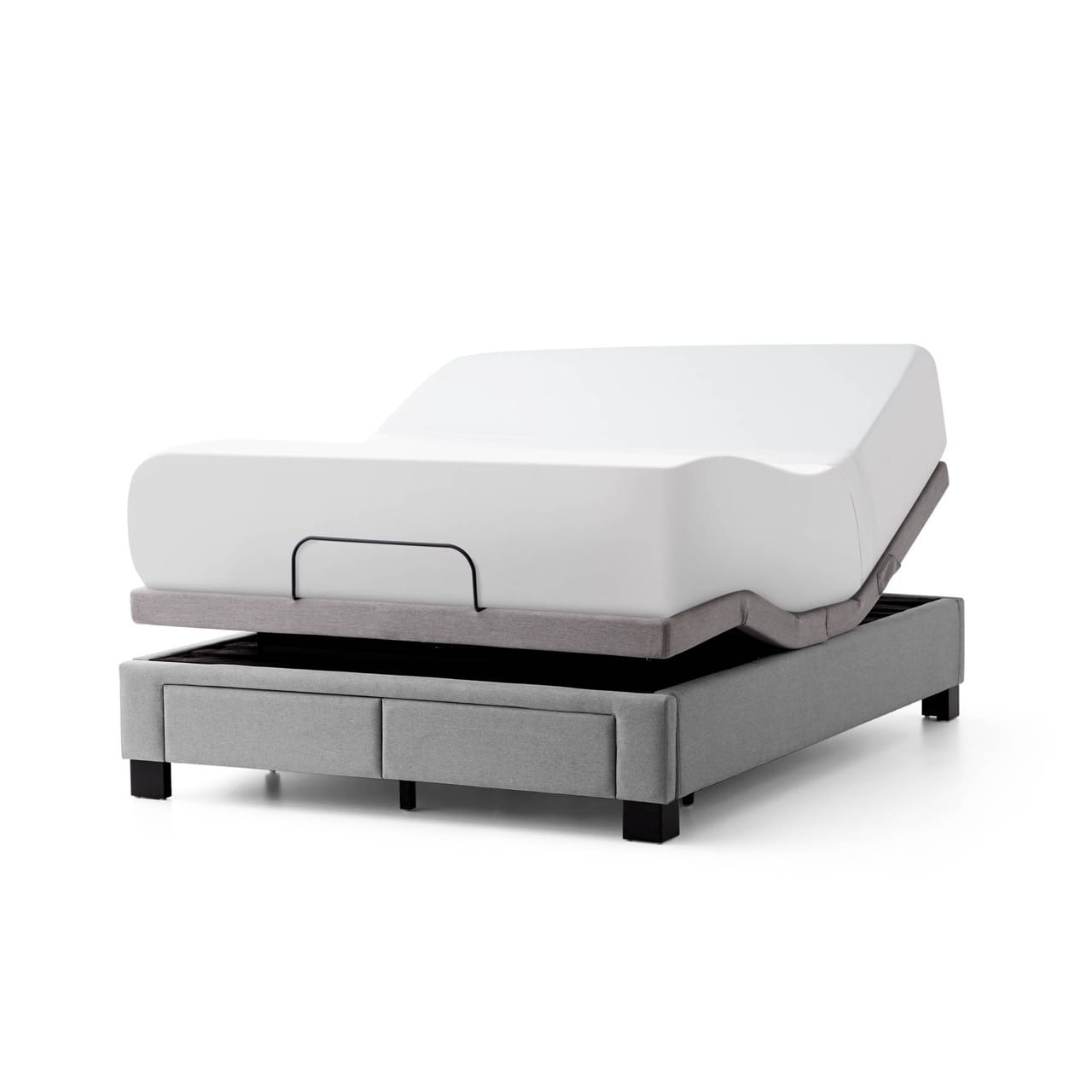 Duncan Platform Bed Base at Futonland