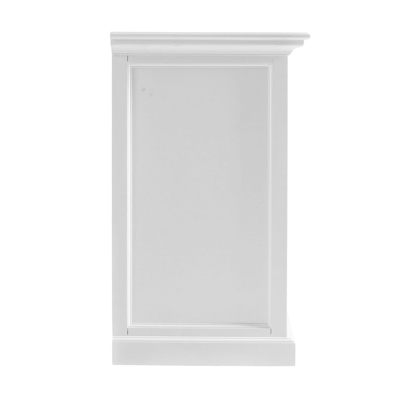 Halifax Dresser, Classic White at Futonland