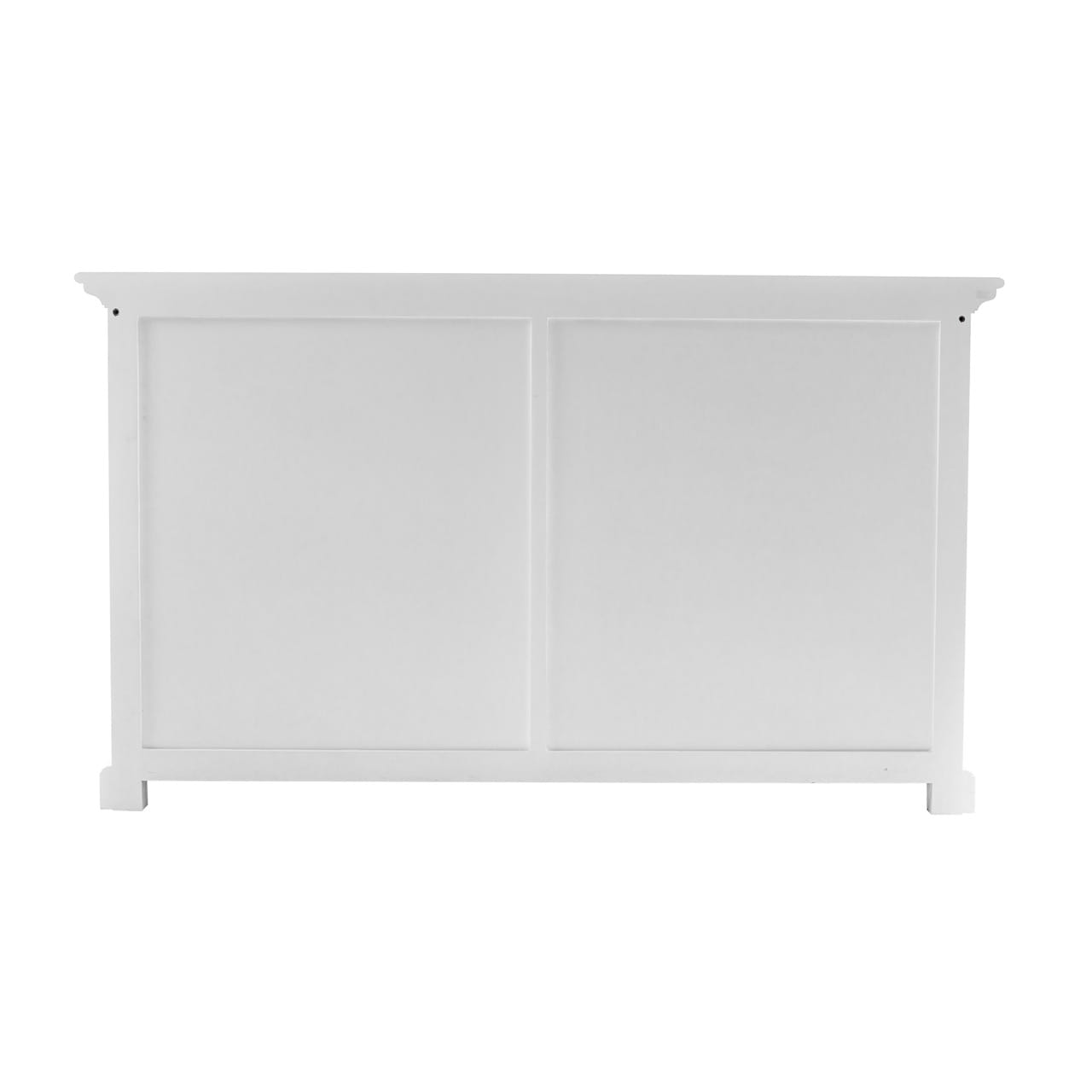 Halifax Dresser, Classic White at Futonland