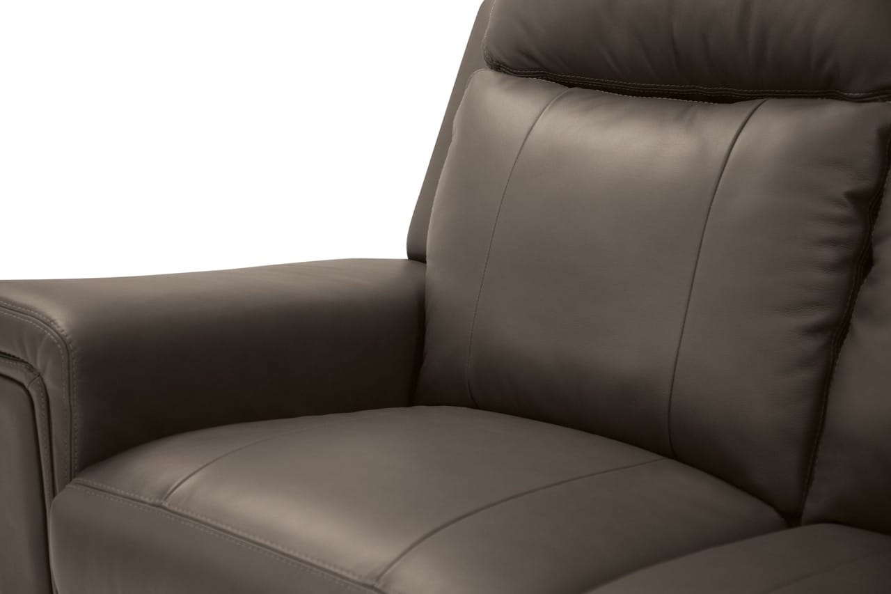 Special Order Asher Sectional Sofa, Configuration 2 at Futonland