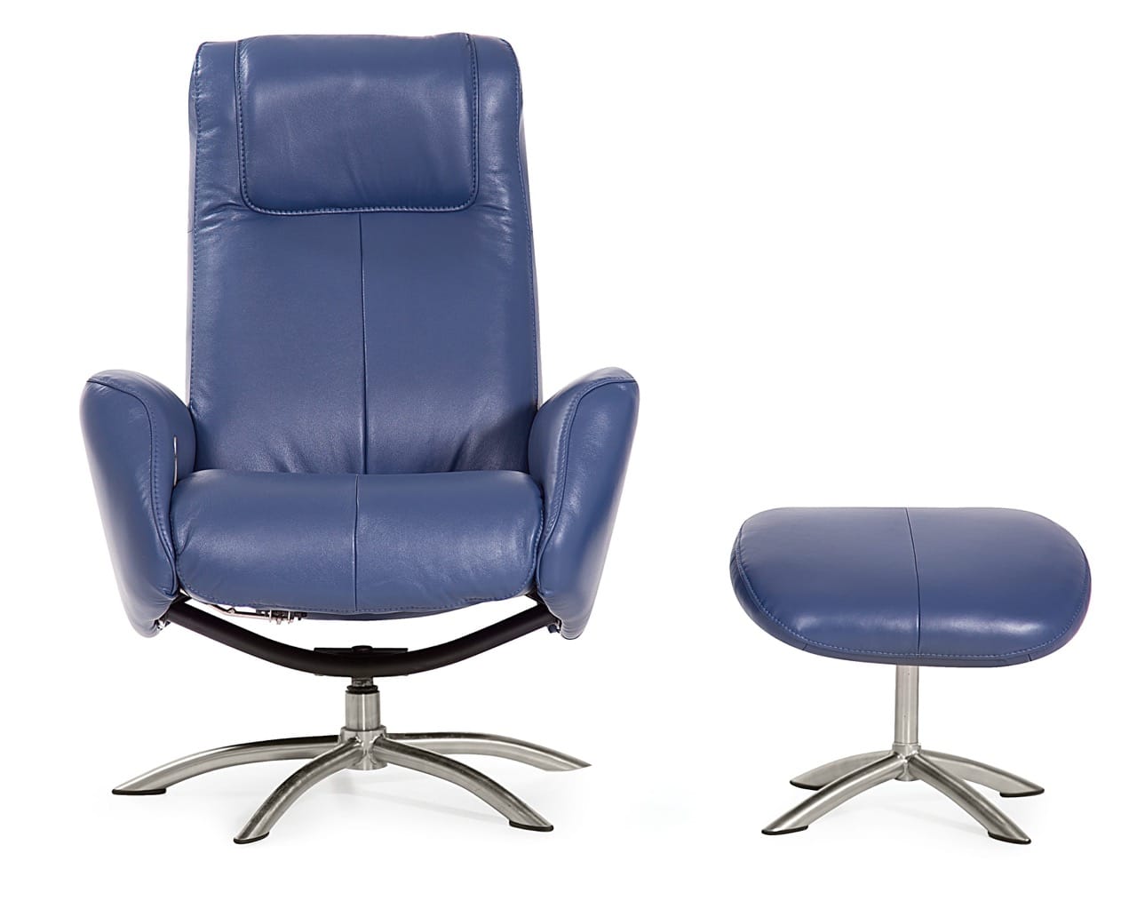 Special Order Q05 Chair & Ottoman by Palliser