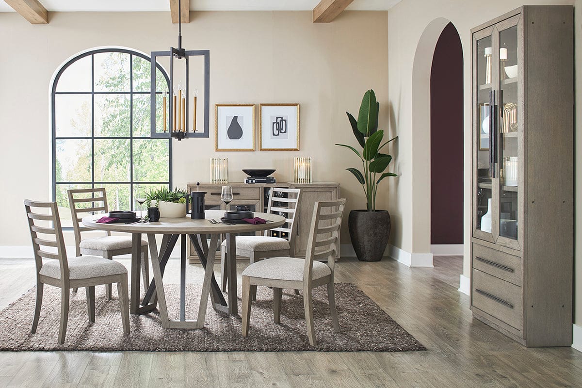 Pure Modern Dining Ladderback Chair (Set of 2) by Parker House Furniture