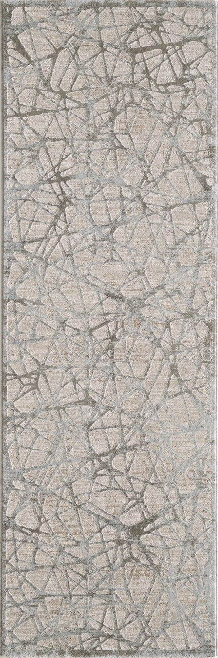 Peyton Beige Abstract Area Rug at Futonland