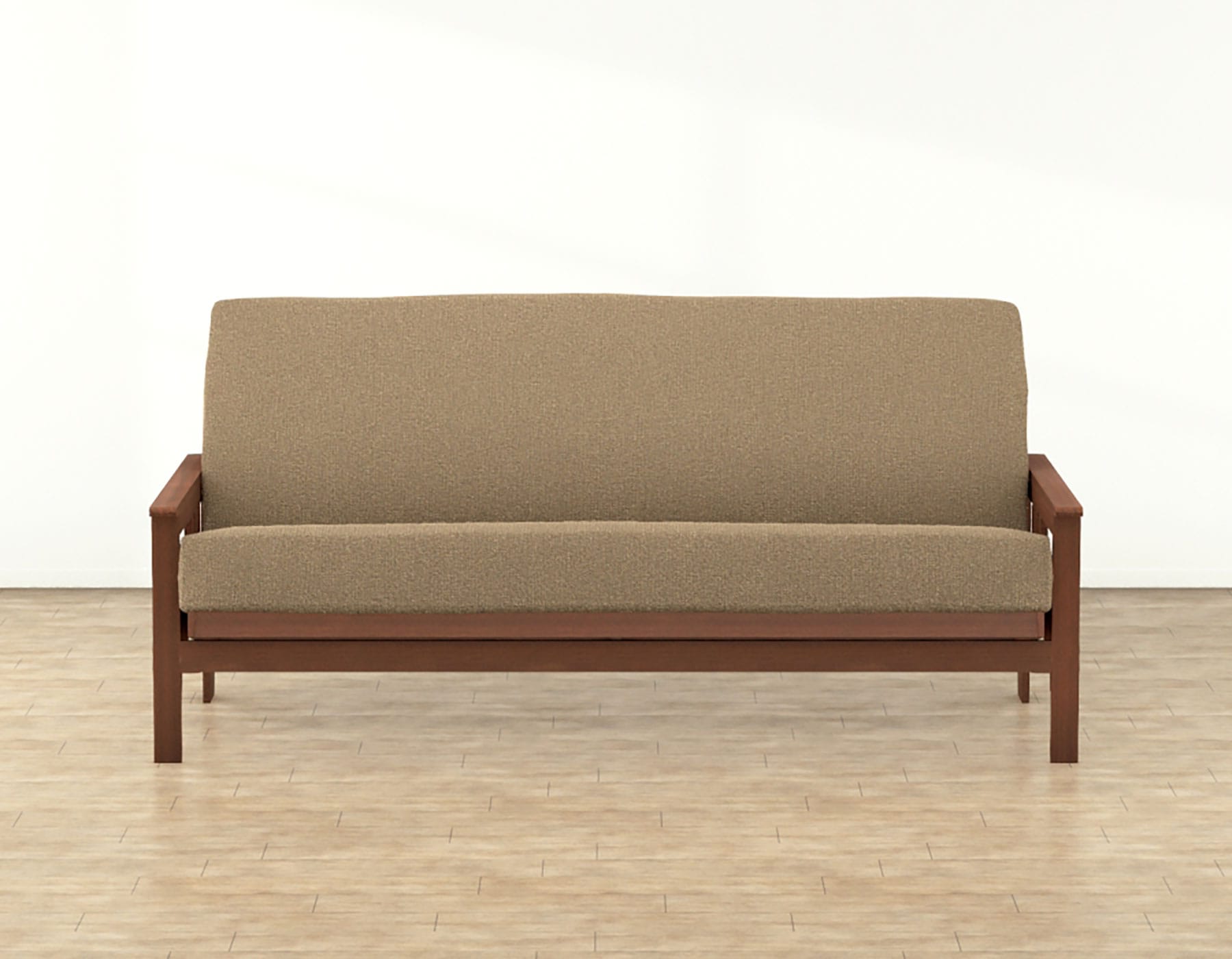 Harbour Sand Futon Cover by SIS Covers