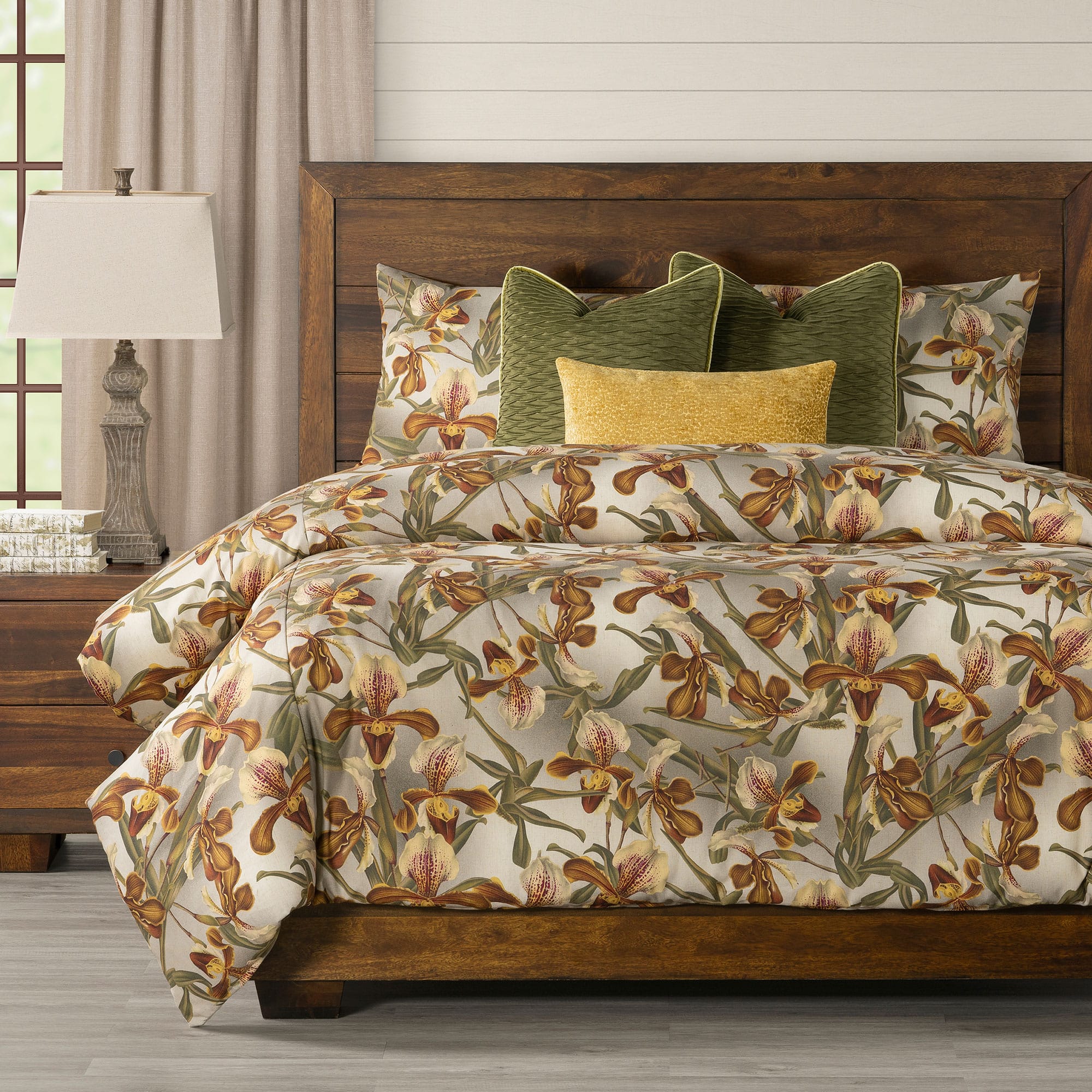 Lady Slipper Futon Cover at Futonland