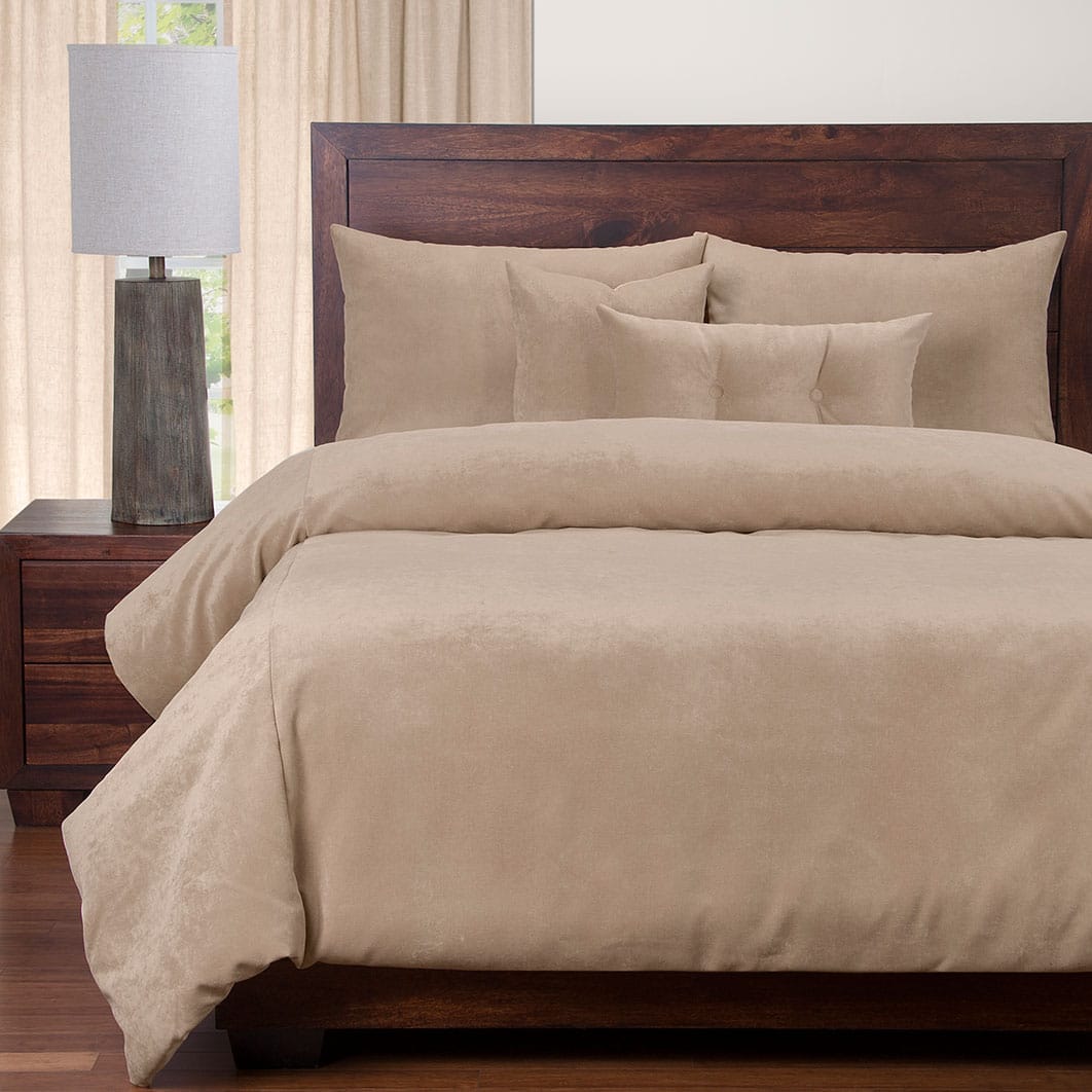 Padma Parchment Futon Cover at Futonland