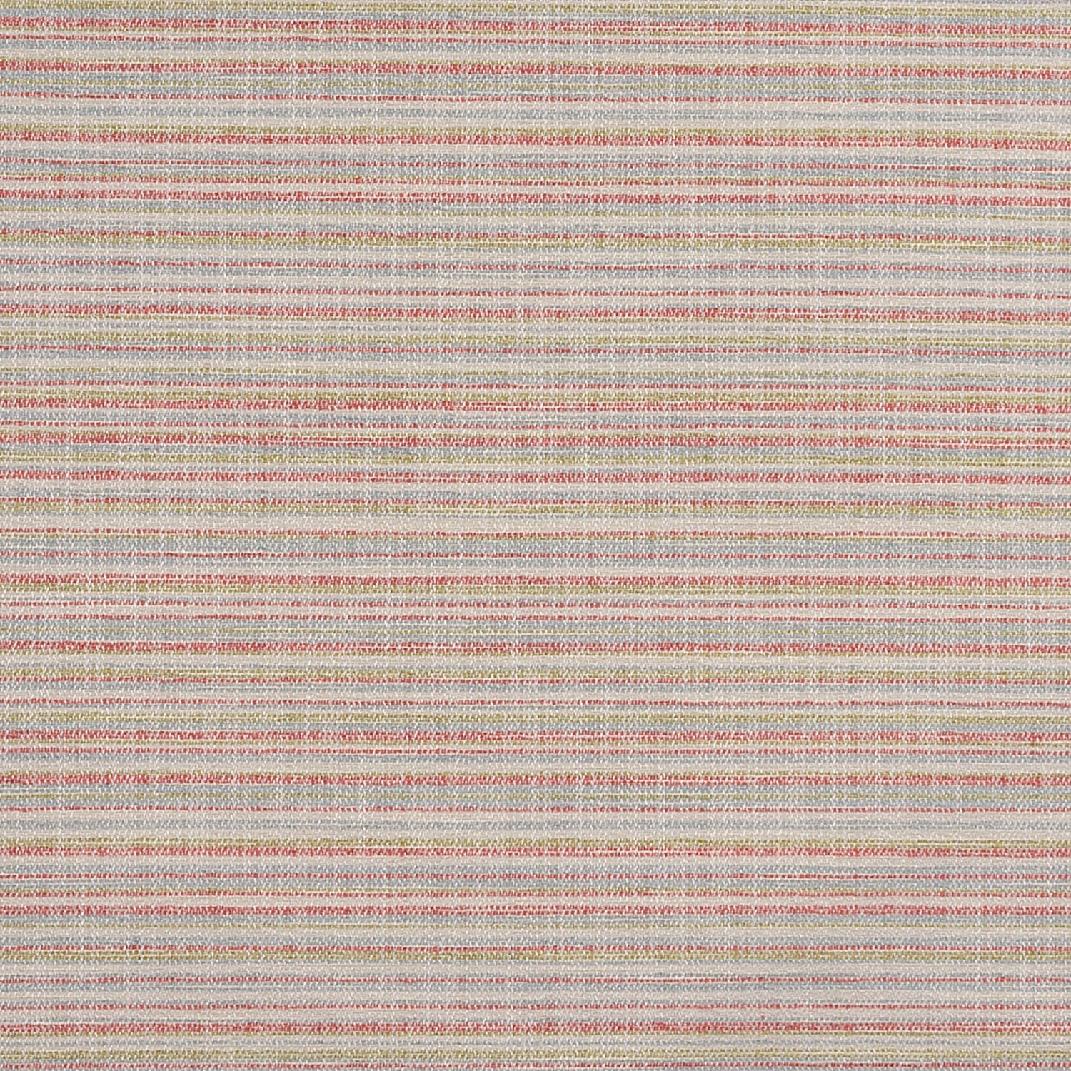 Sandpiper Stripe Coral Futon Cover at Futonland