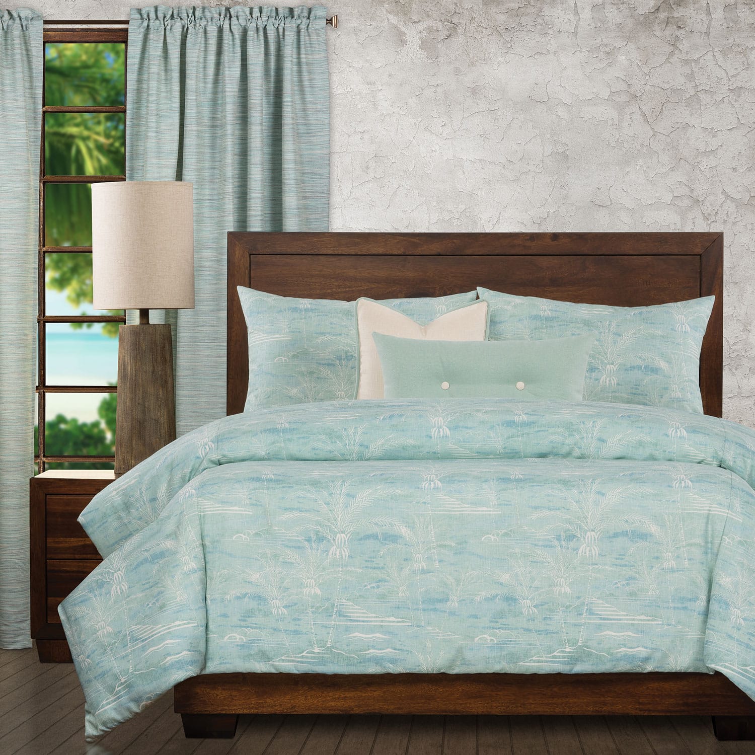 Swept Away Futon Cover at Futonland