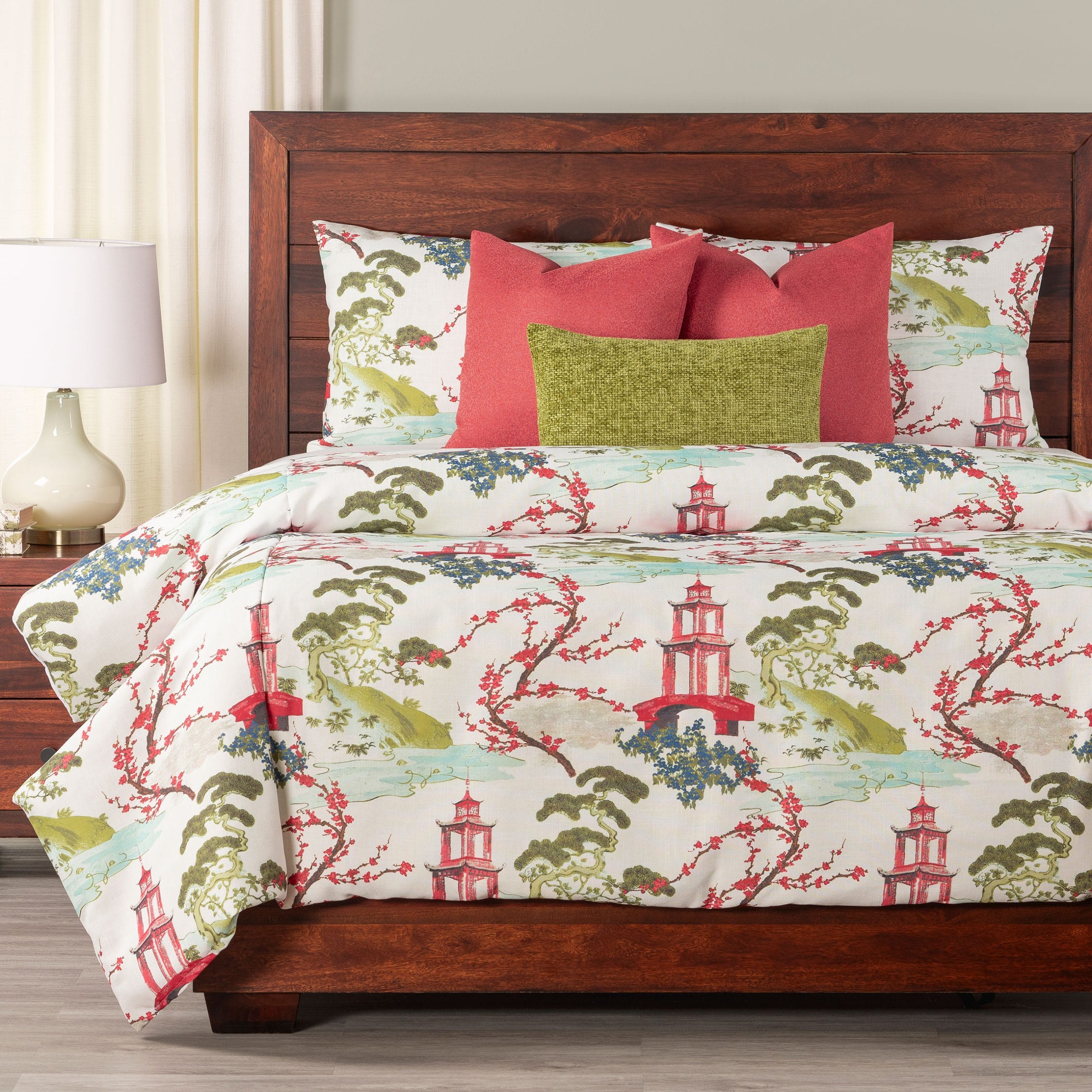 Zen Garden Futon Cover at Futonland