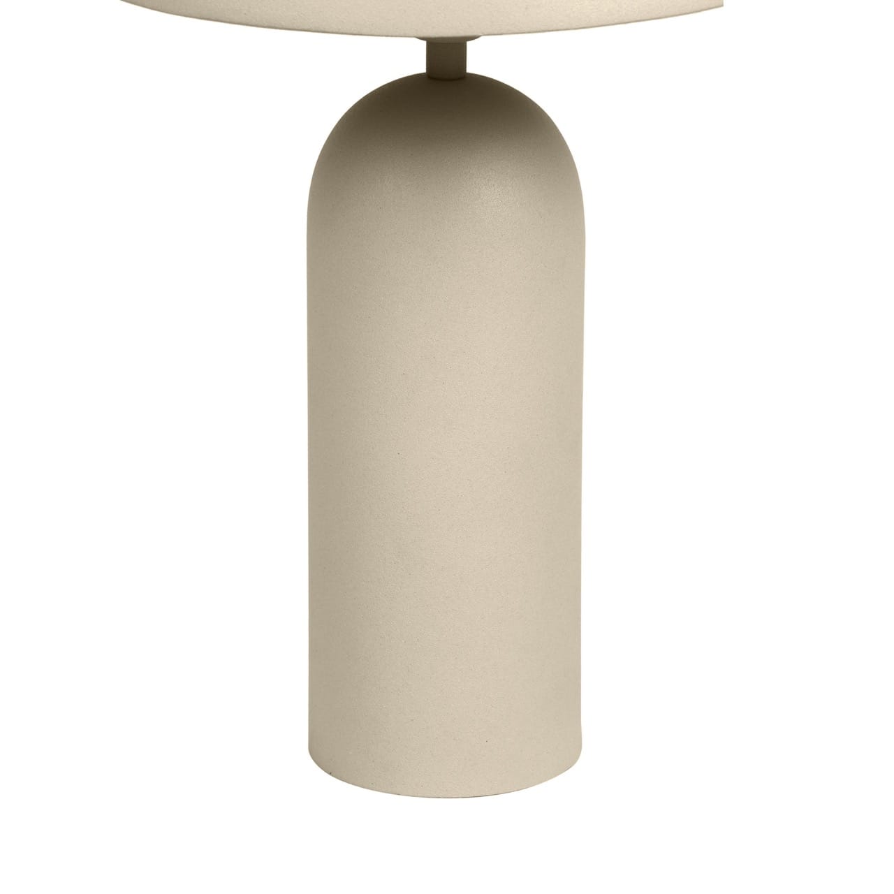 Sammi Taupe Table Lamp by TOV Furniture