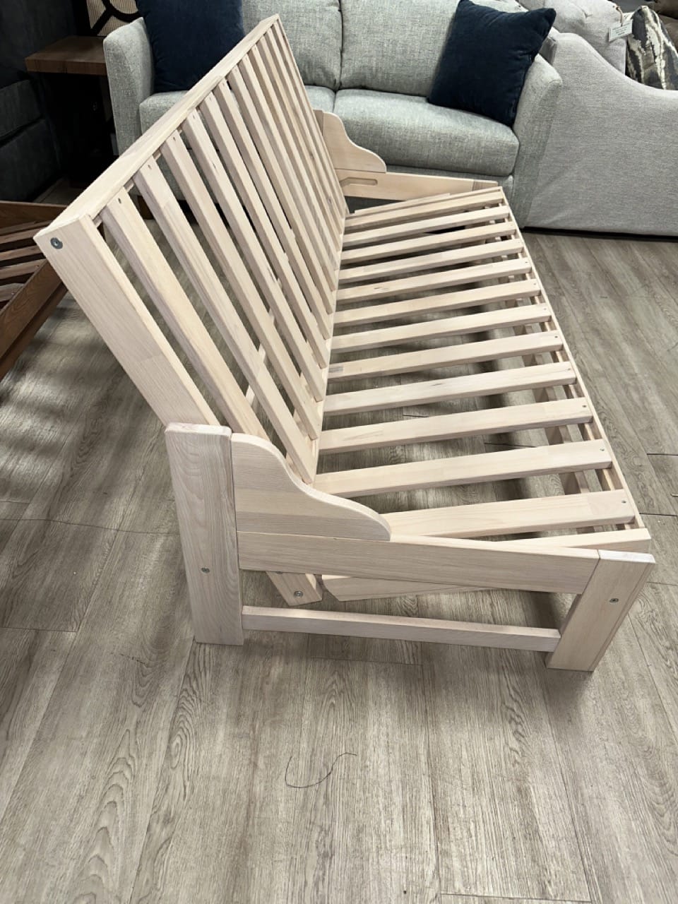 Couch cushions for futon frame store