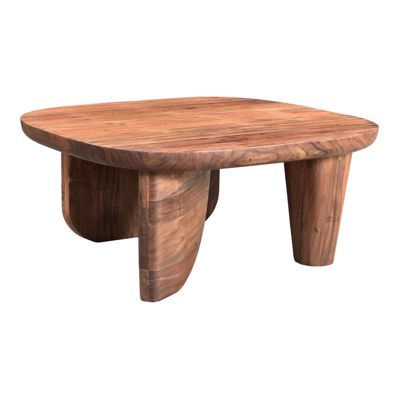 Era Smoked Coffee Table at Futonland