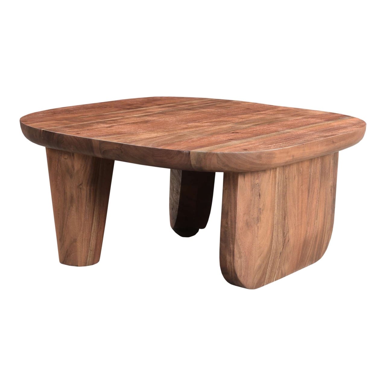 Era Smoked Coffee Table at Futonland