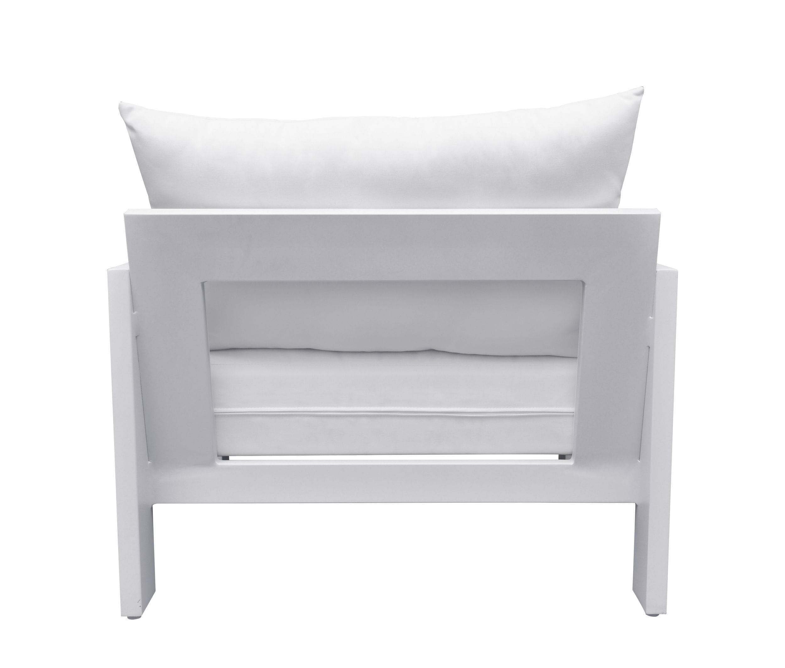 Renava Wake - Outdoor Off-White Sofa Set at Futonland