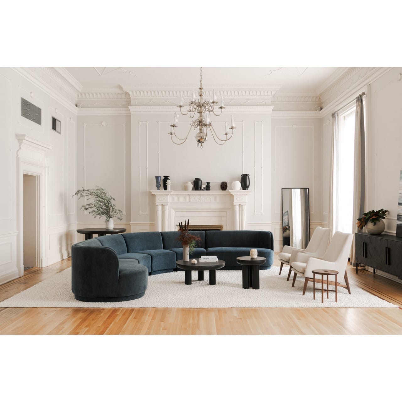 Rocca Coffee Table at Futonland