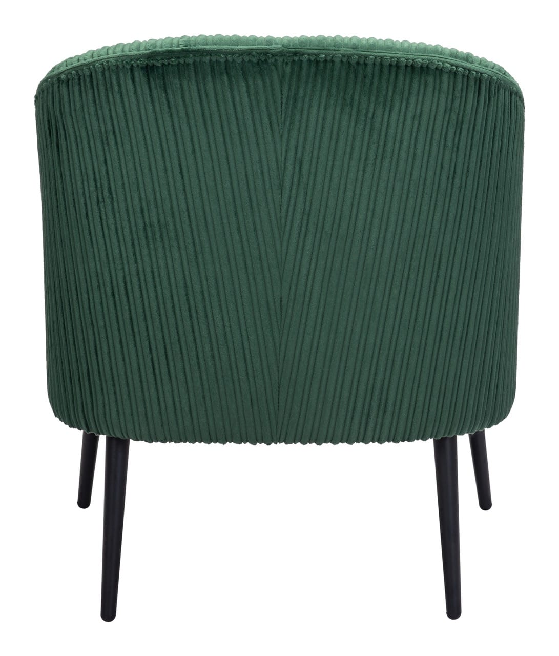 Ranier Accent Chair Green at Futonland