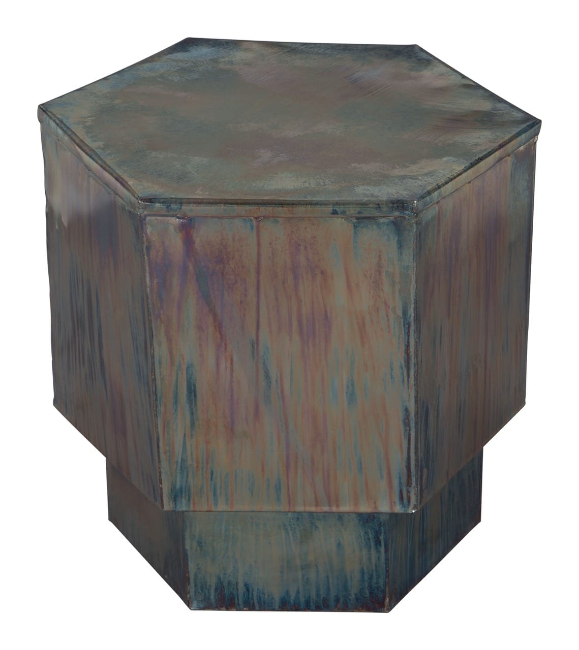 Mike Side Table Multicolor by Zuo Modern