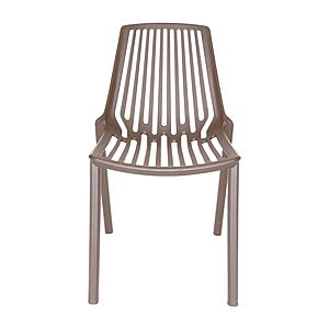 Lyon Dining Chair (Set of 2) Natural at Futonland