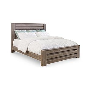 Floor Sample Savona Anna Bedroom Set at Futonland