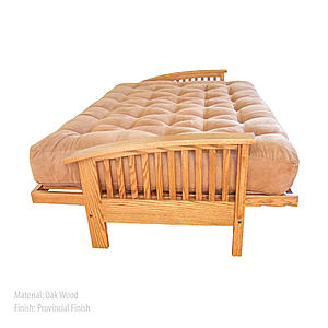 Futon Sofa Beds: Packages, Frames, Covers, and Mattresses