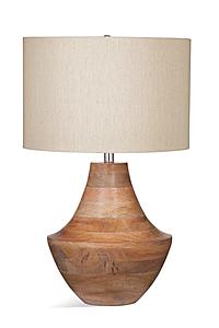 Krill Table Lamp by Bassett Mirror