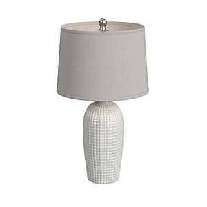 Rowan Table Lamp at Futonland