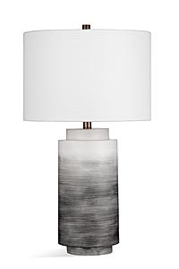 Krill Table Lamp by Bassett Mirror