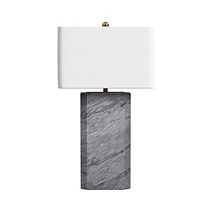 Krill Table Lamp by Bassett Mirror