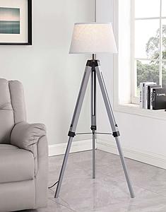 Trevor Table Lamp at Futonland