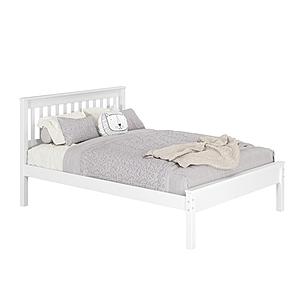 Angela Blush King Bed at Futonland