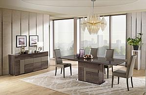 F2093 Dining Table at Futonland