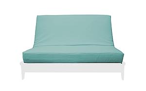 Talisman Ebony Futon Cover at Futonland