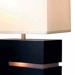Trevor Table Lamp at Futonland