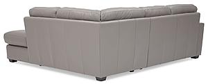Kapri Taupe Modular Outdoor Sectional at Futonland