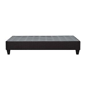 Hi-Riser Complete Bed (Twin) w/Pop-Up Trundle at Futonland