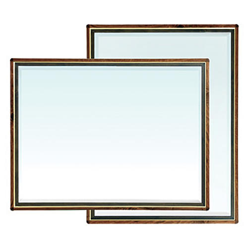 Infinity Modern Bedroom Mirror at Futonland