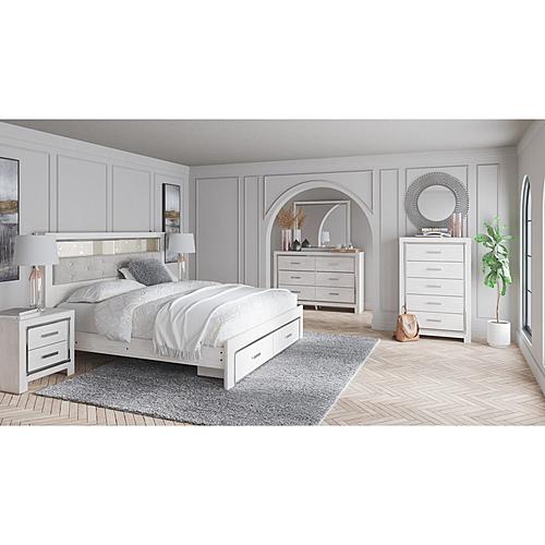 Lucca Bedroom Set at Futonland