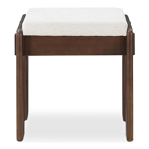 Delaney Counter Stool Grey at Futonland