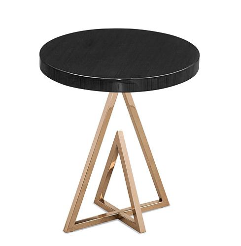Conga Coffee Table Copper at Futonland